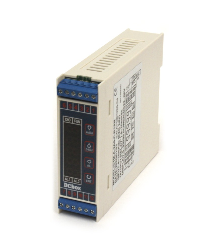 Analog Isolated Transmitter 0 to 10VDC In, 4 to 20 mA Out | Electronics123